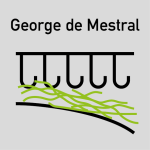 George de Mestral, Erfinder des Klettverschlusses – Unprominente