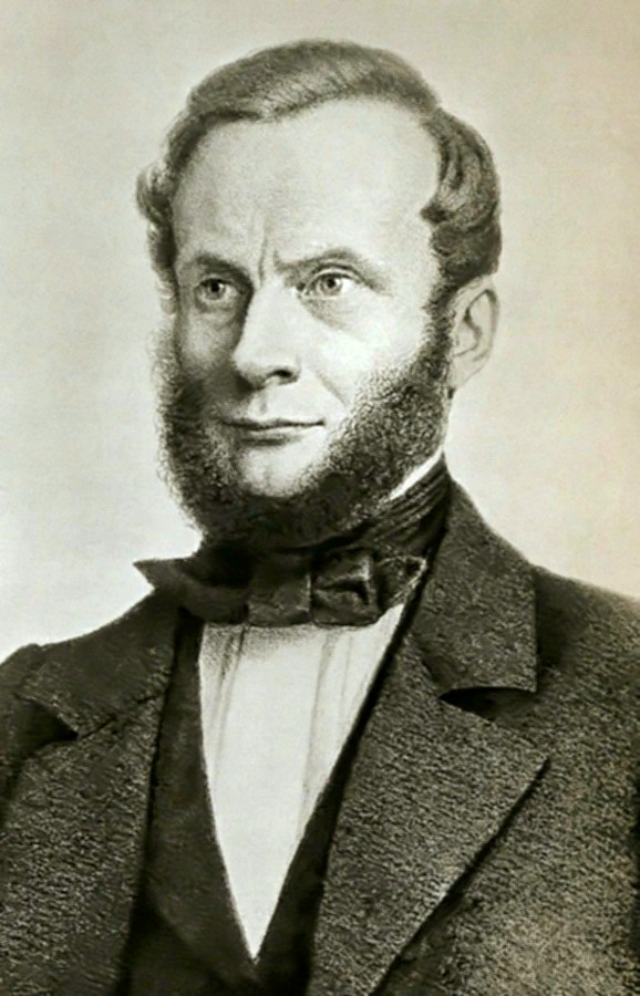 Rudolf Clausius, Entdecker der Entropie – Unprominente